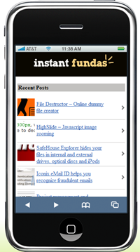 5 free ways to create a mobile version of your website